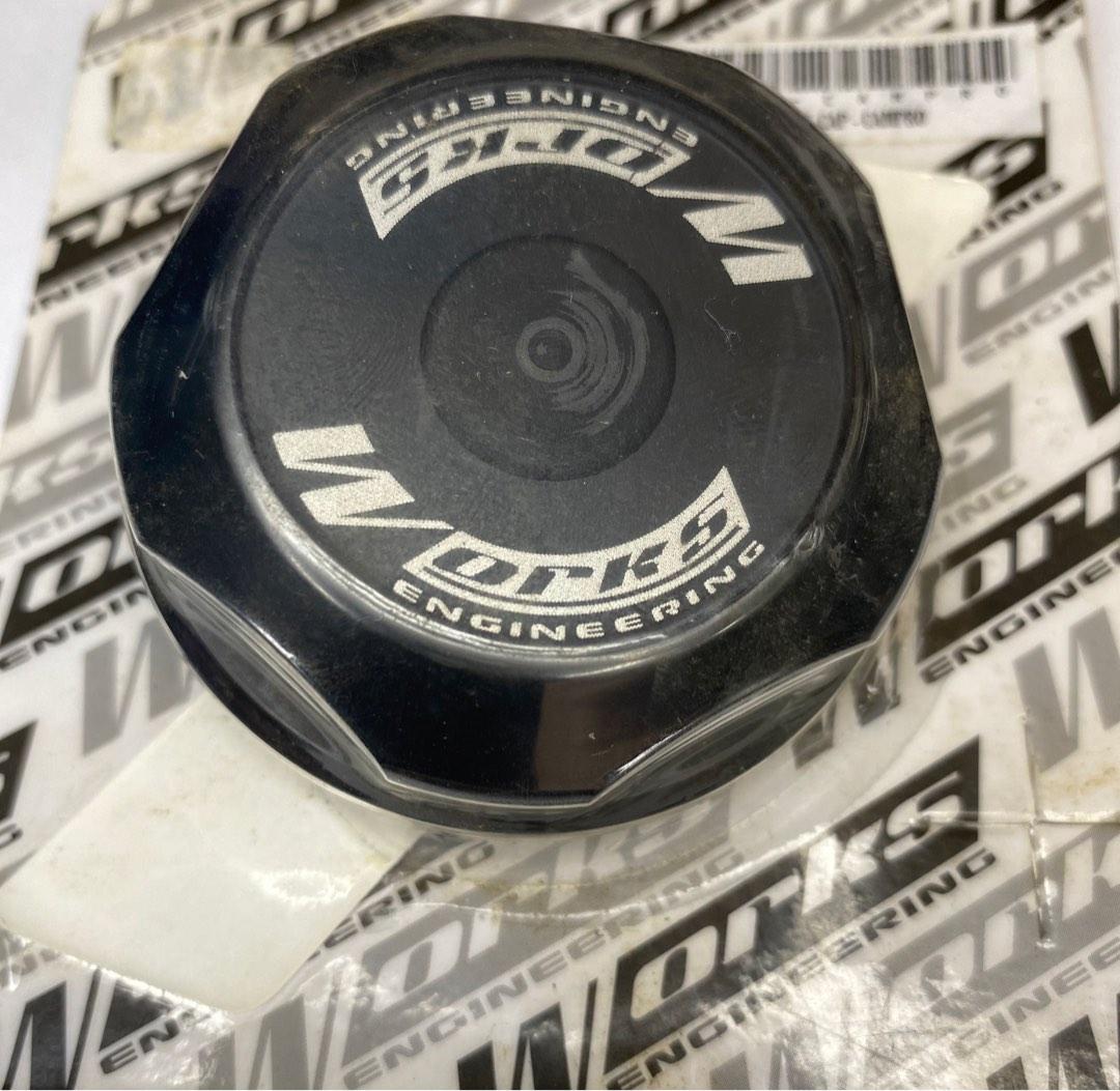 Performance Engine Oil Cap, Car Accessories, Accessories on Carousell