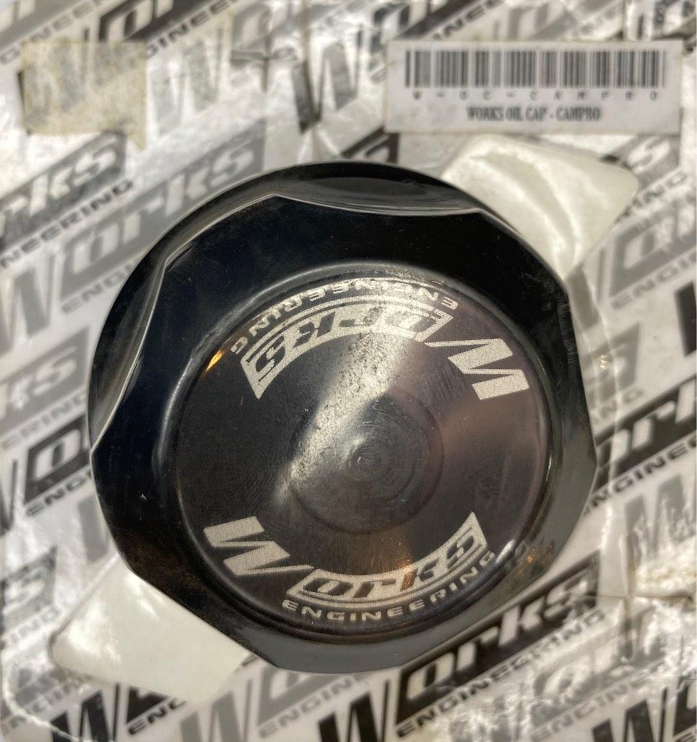 Performance Engine Oil Cap, Car Accessories, Accessories on Carousell