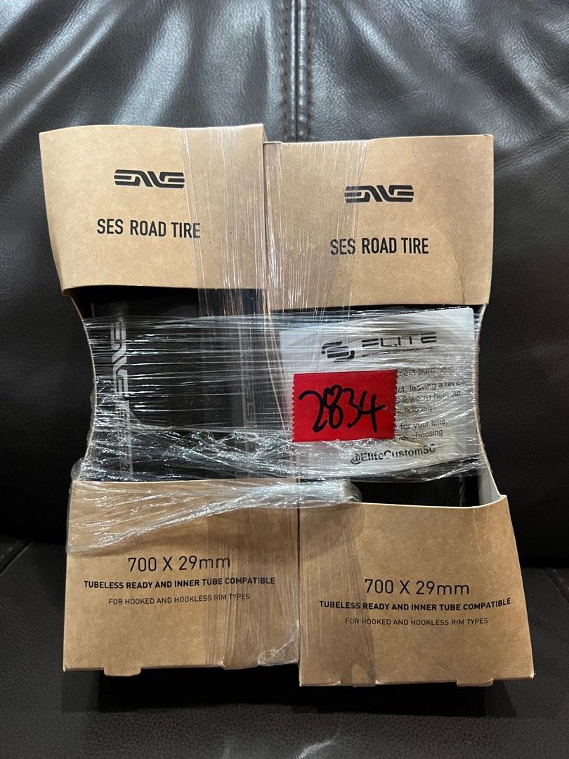 Enve SES Road Tire 700 x 29c, Sports Equipment, Bicycles & Parts, Parts ...