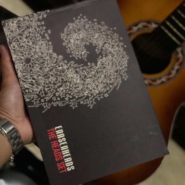 Eraserheads The Heads Set, Hobbies & Toys, Memorabilia & Collectibles ...