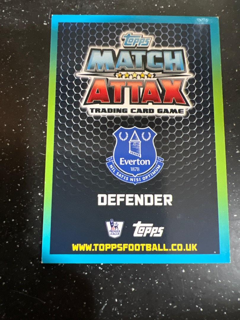 ERROR Match Attax Seamus Coleman 2015/2016 379 Man of The Match ... ERROR Match Attax Seamus Coleman 2015/2016 379 Man of The Match ...