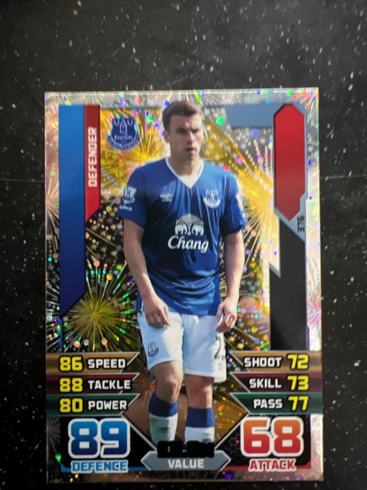 ERROR Match Attax Seamus Coleman 2015/2016 379 Man of The Match ... ERROR Match Attax Seamus Coleman 2015/2016 379 Man of The Match ...