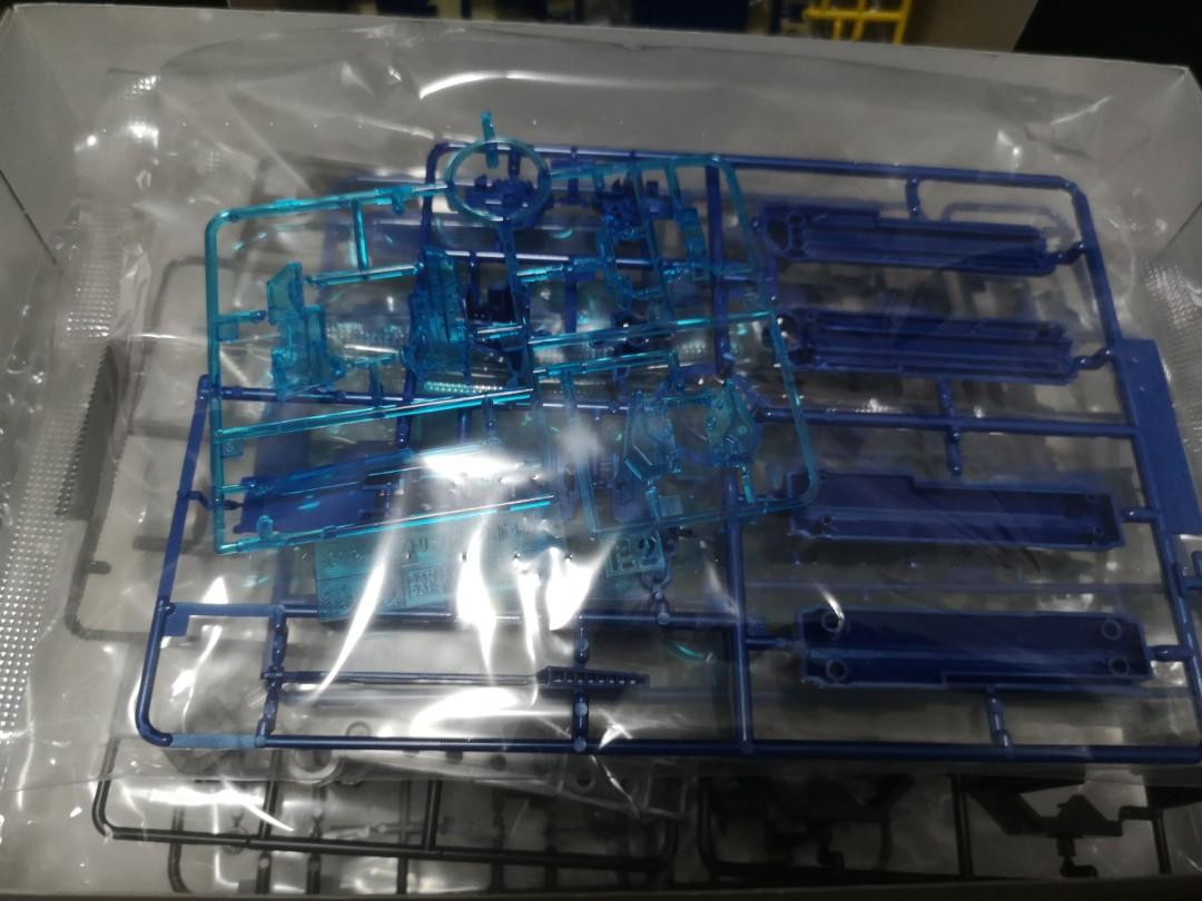 Extreme Gundam Eclipse F Parts HG EXVS Mobile suit Gundam Extreme vs ...