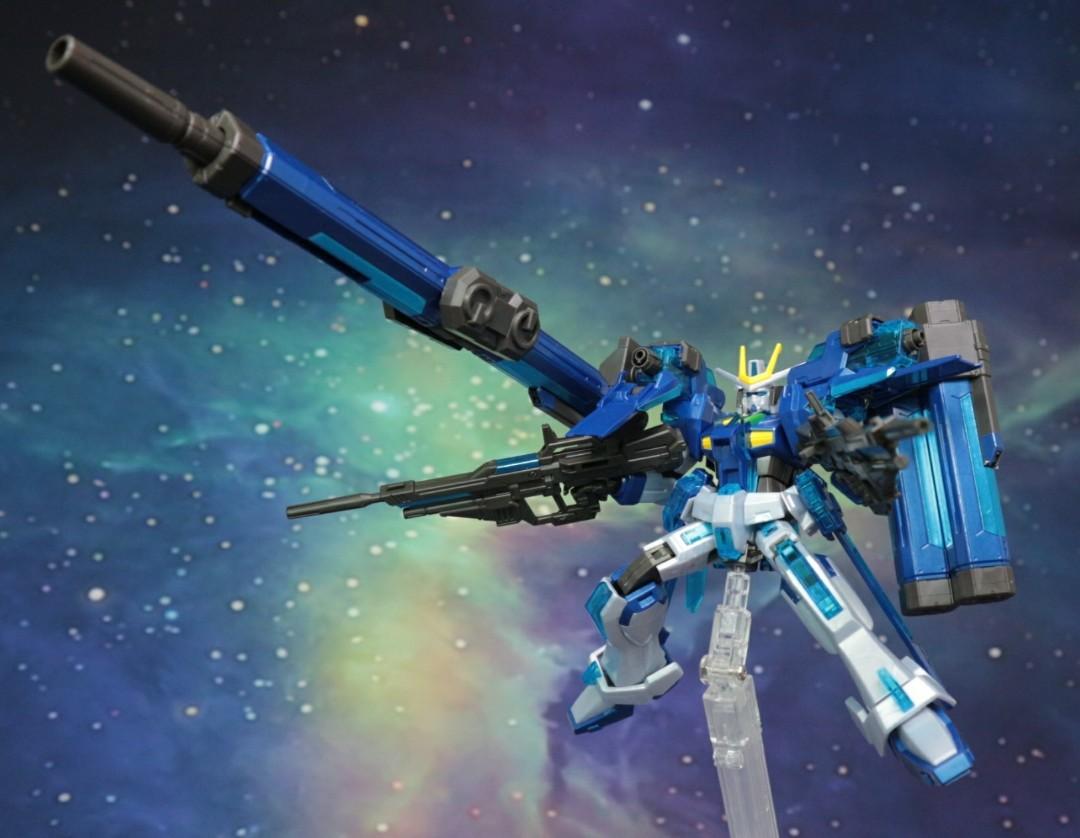 Extreme Gundam Eclipse F Parts HG EXVS Mobile suit Gundam Extreme vs ...