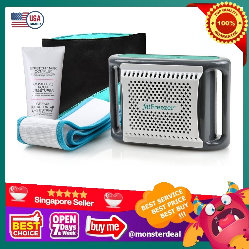 Fat Freezer Complete Body Toning Liposuction Fat Cell Freezing System ...