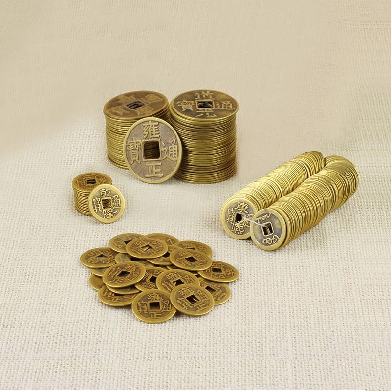 Set of Five emperor coins, Furniture & Home Living, Home Decor, Other ...