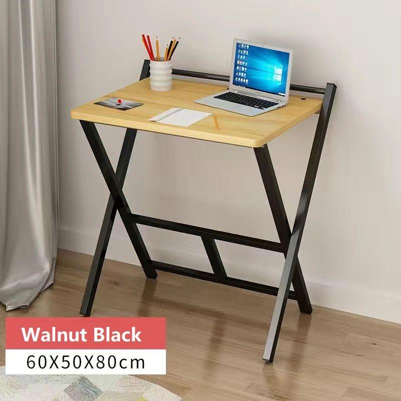 Foldable Table / Computer Laptop table/ Portable Folding Study Desk ...