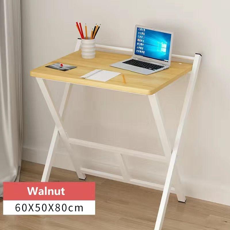 Foldable Table / Computer Laptop table/ Portable Folding Study Desk ...
