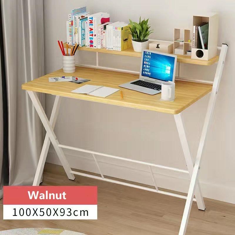 Foldable Table / Computer Laptop table/ Portable Folding Study Desk ...
