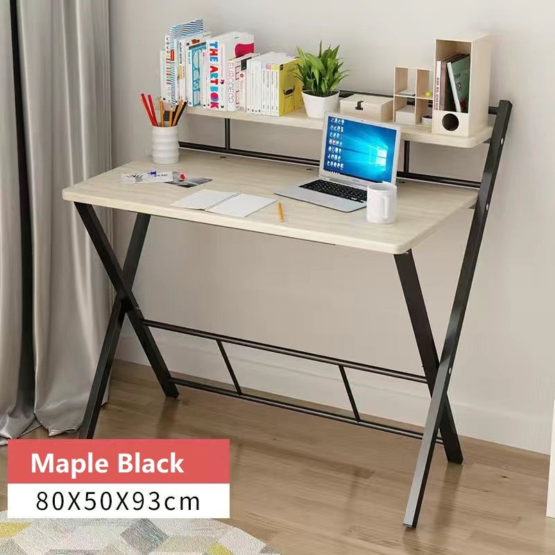 Foldable Table / Computer Laptop table/ Portable Folding Study Desk ...