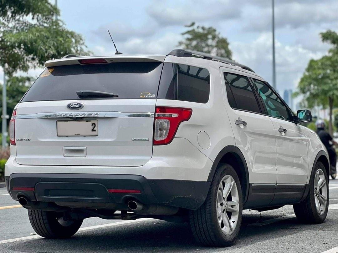 Ford Explorer 3.5 4x4 Auto, Cars for Sale, Used Cars on Carousell
