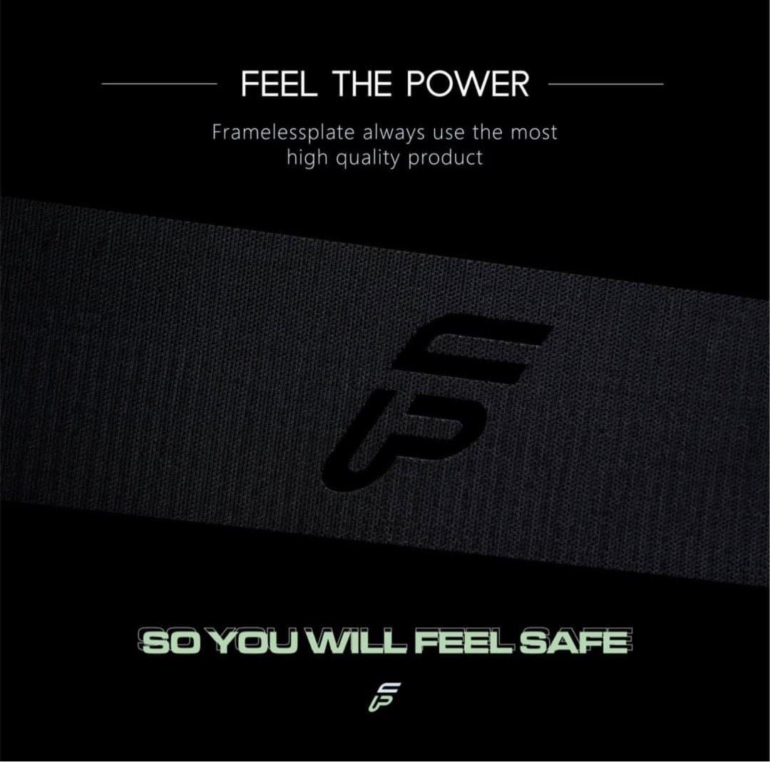 Frameless License Car Plate Holder, Car Accessories, Car Plates on ...