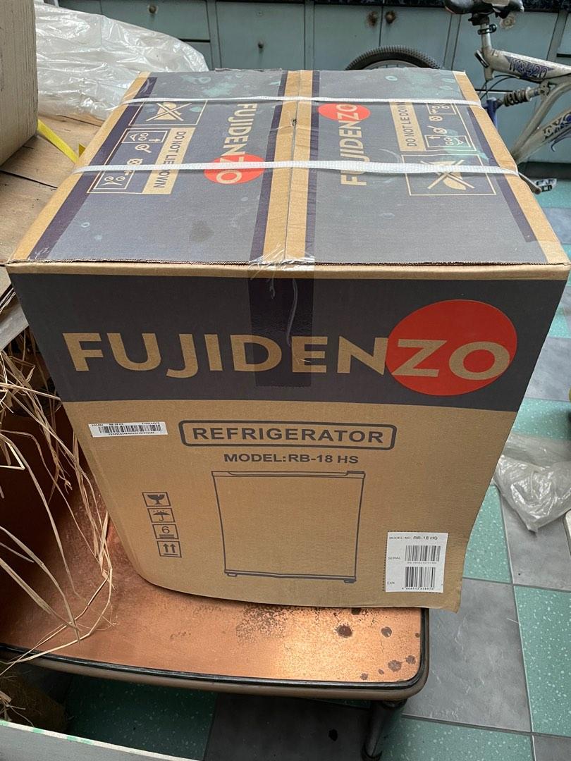 Fujidenzo RB-18HS, TV & Home Appliances, Kitchen Appliances ...