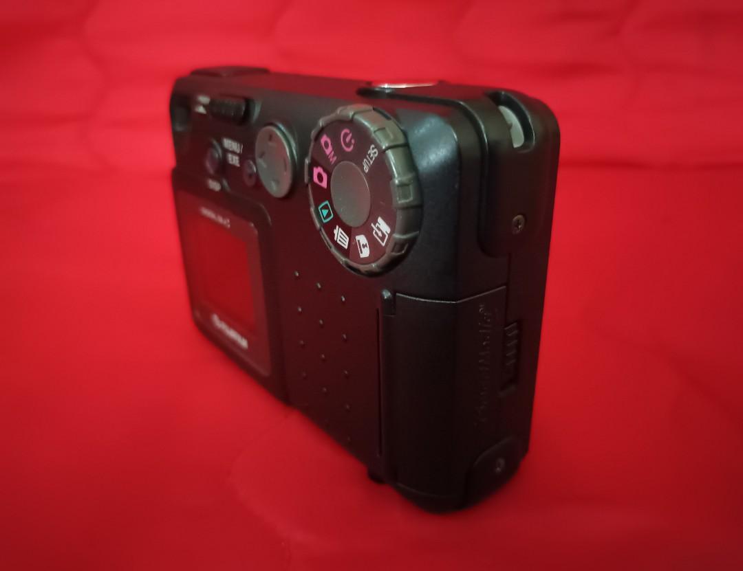 Fujifilm DX-10 Rare Digital Camera, Photography, Cameras on Carousell