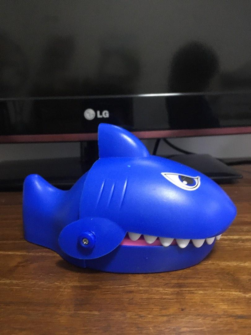Fun shark teeth guessing toy, Hobbies & Toys, Toys & Games on Carousell