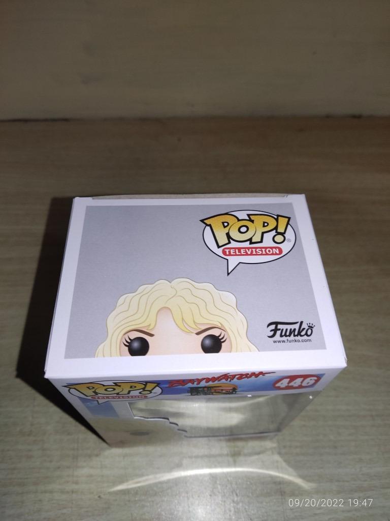 Funko Pop - Baywatch - CJ Parker (Pamela Anderson), Hobbies & Toys ...