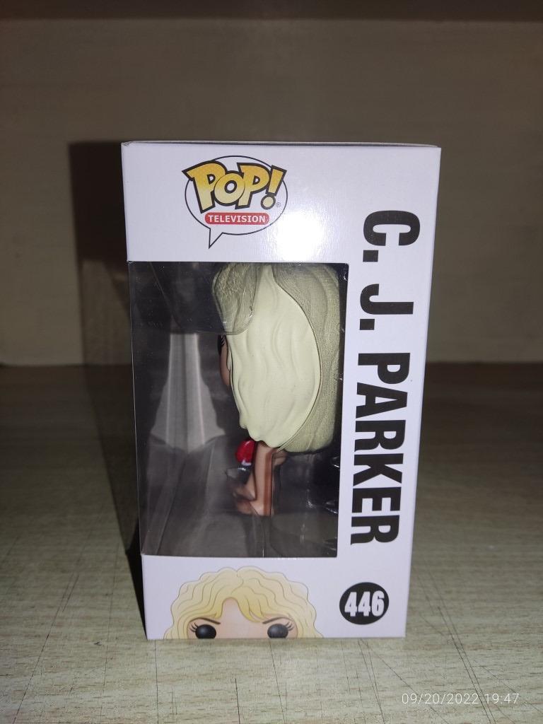 Funko Pop - Baywatch - CJ Parker (Pamela Anderson), Hobbies & Toys ...
