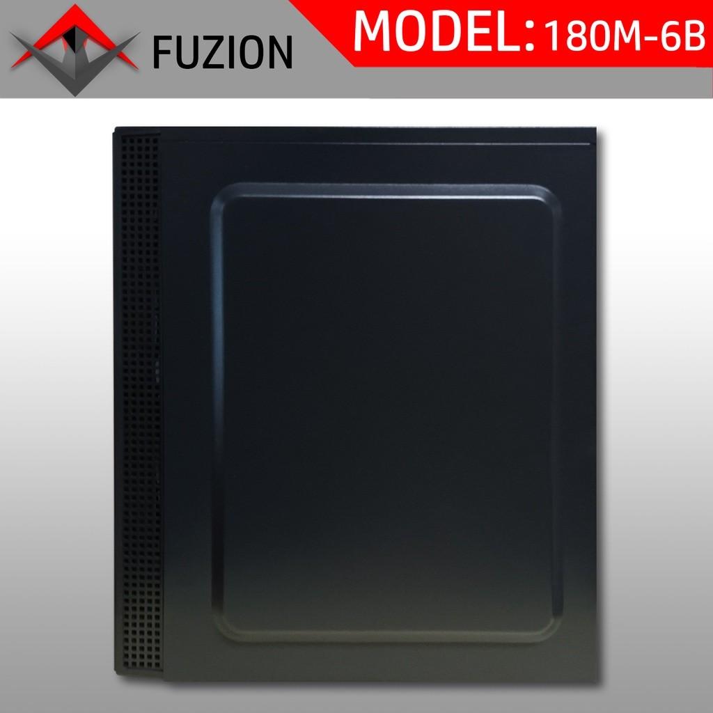 Fuzion Computer case black with power supply ATX-700W -500, Computers ...