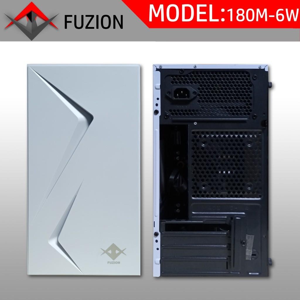 Fuzion computer case white with Power supply ATX - 700W - 500 ...