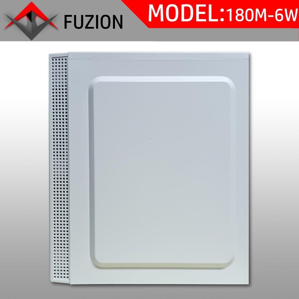 Fuzion computer case white with Power supply ATX - 700W - 500 ...