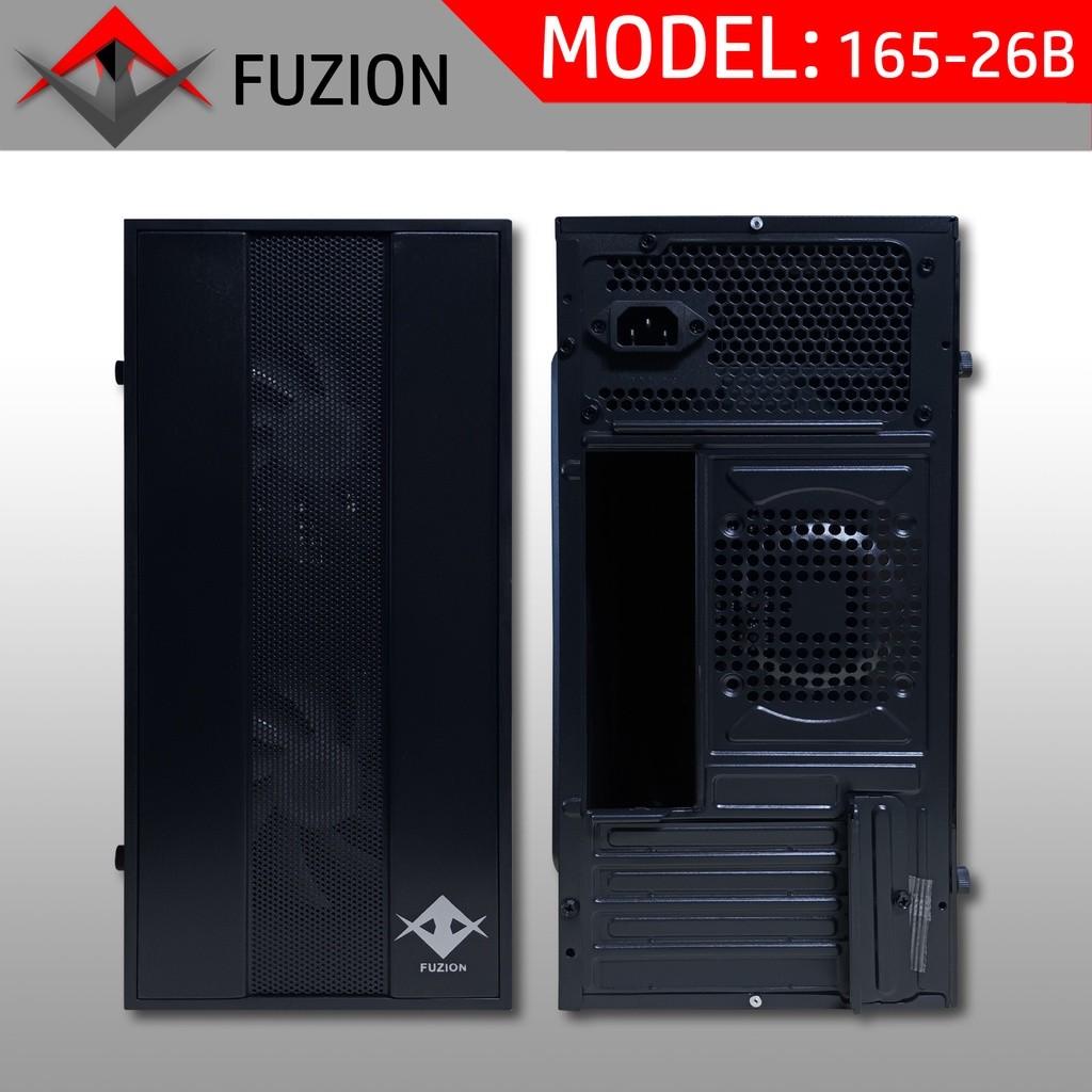 Fuzion mini gaming case with Power supply ATX - 700W-500, Computers ...