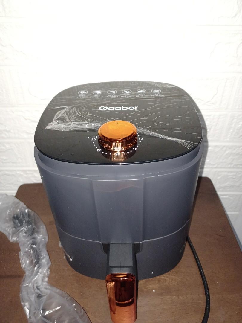 GABOOR AIR FRYER, Furniture & Home Living, Kitchenware & Tableware ...