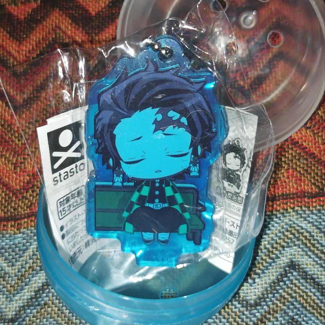 Gachapon Gashapon Kimetsu no Yaiba: Demon Slayer Kokomie Acrylic Figure ...