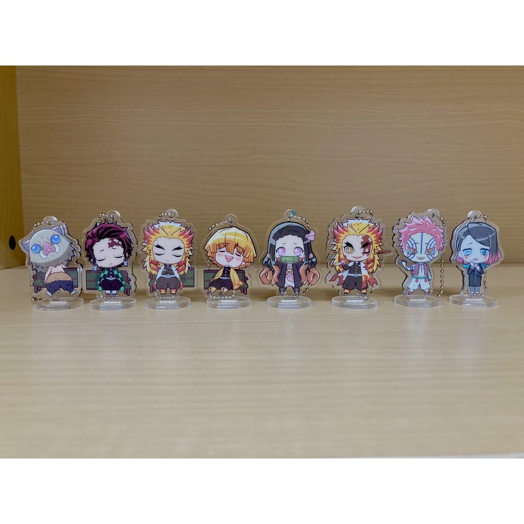 Gachapon Gashapon Kimetsu no Yaiba: Demon Slayer Kokomie Acrylic Figure ...