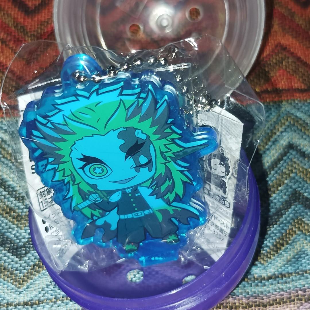 Gachapon Gashapon Kimetsu no Yaiba: Demon Slayer Kokomie Acrylic Figure ...