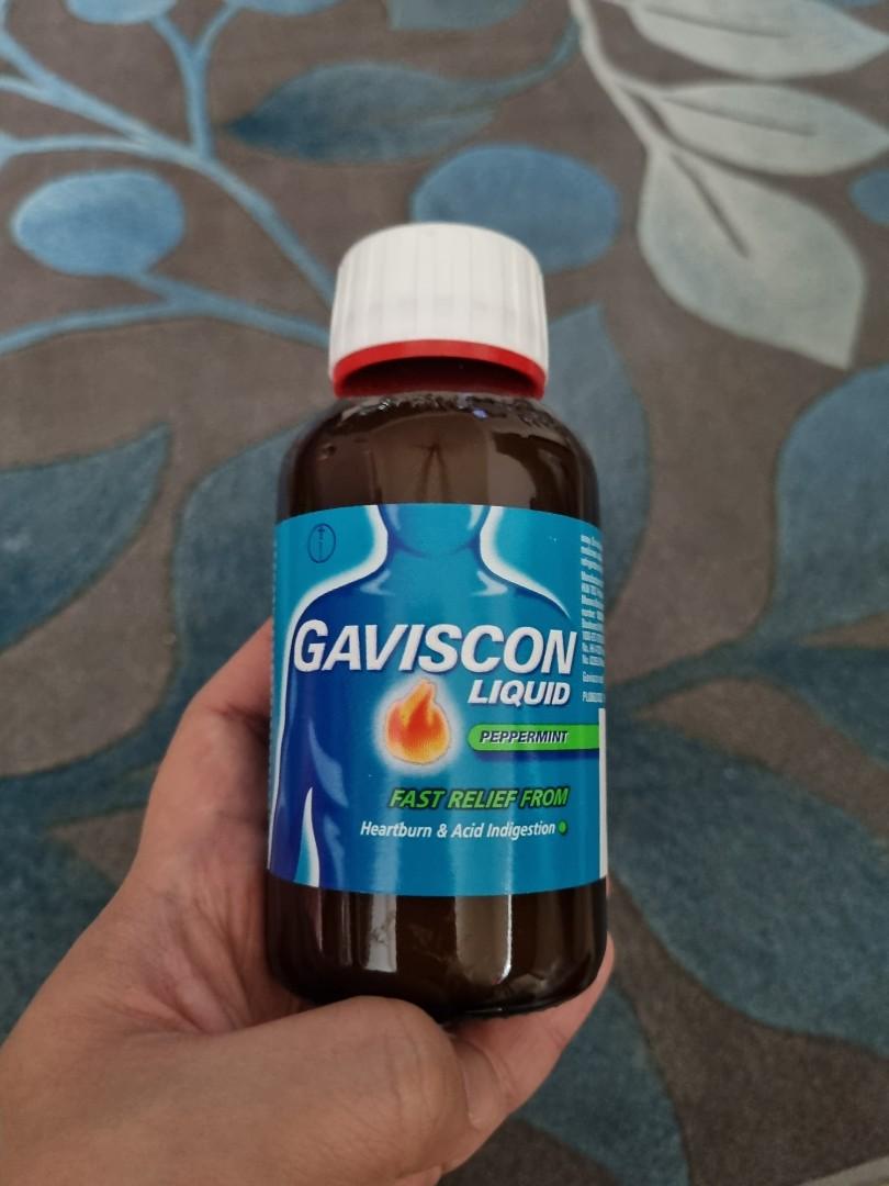 Gaviscon, Health & Nutrition, Health Supplements, Vitamins ...