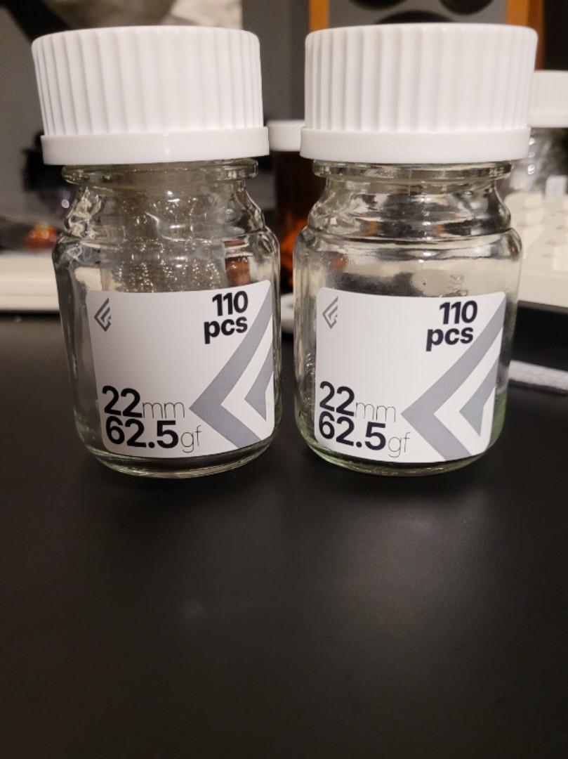 GEON Springs 18mm,22mm 62.5g x2 each BRAND NEW, Computers & Tech, Parts ...