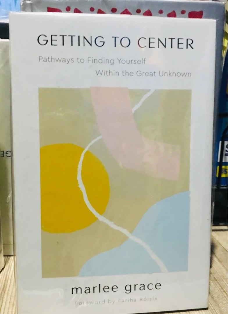 Getting to Center by Marlee Grace, Hobbies & Toys, Books & Magazines ...
