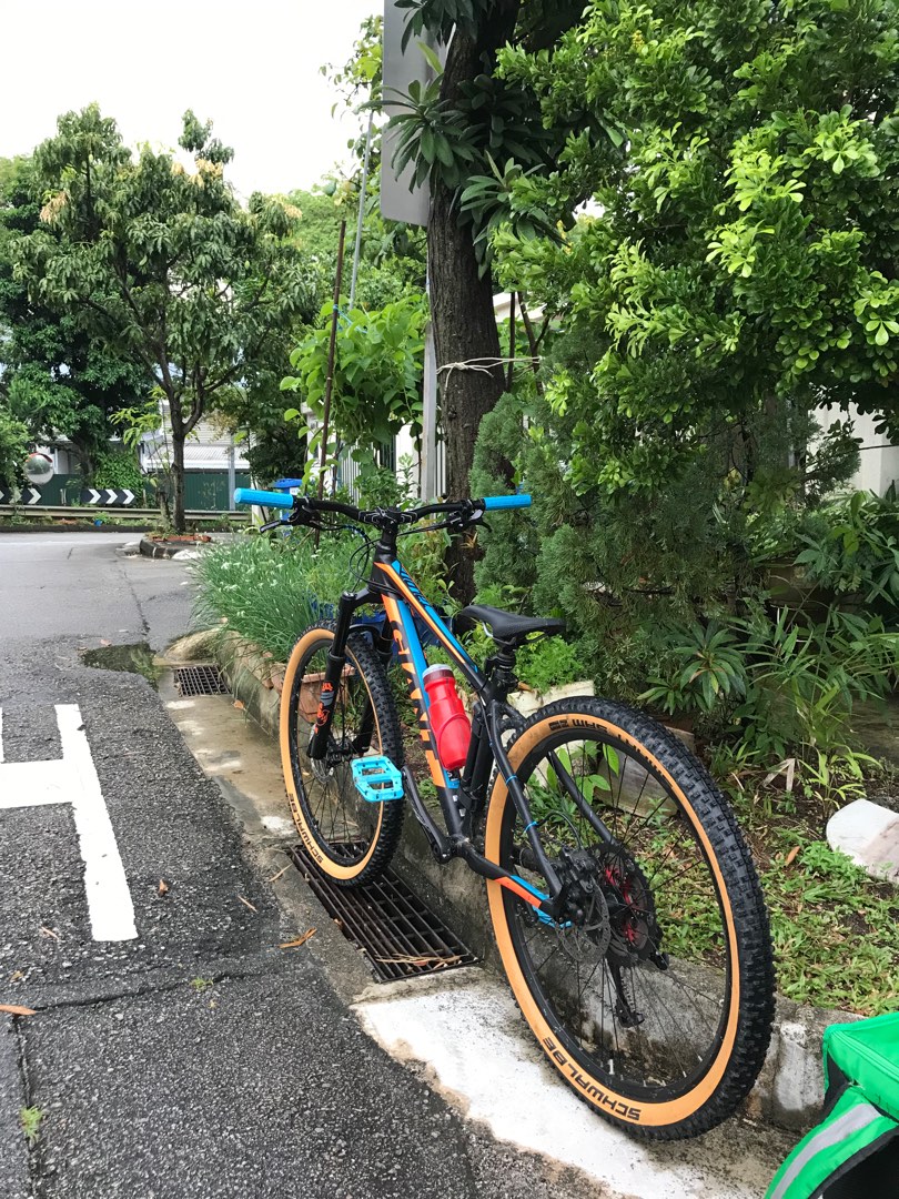 Giant Talon 3, Sports Equipment, Bicycles & Parts, Bicycles on Carousell