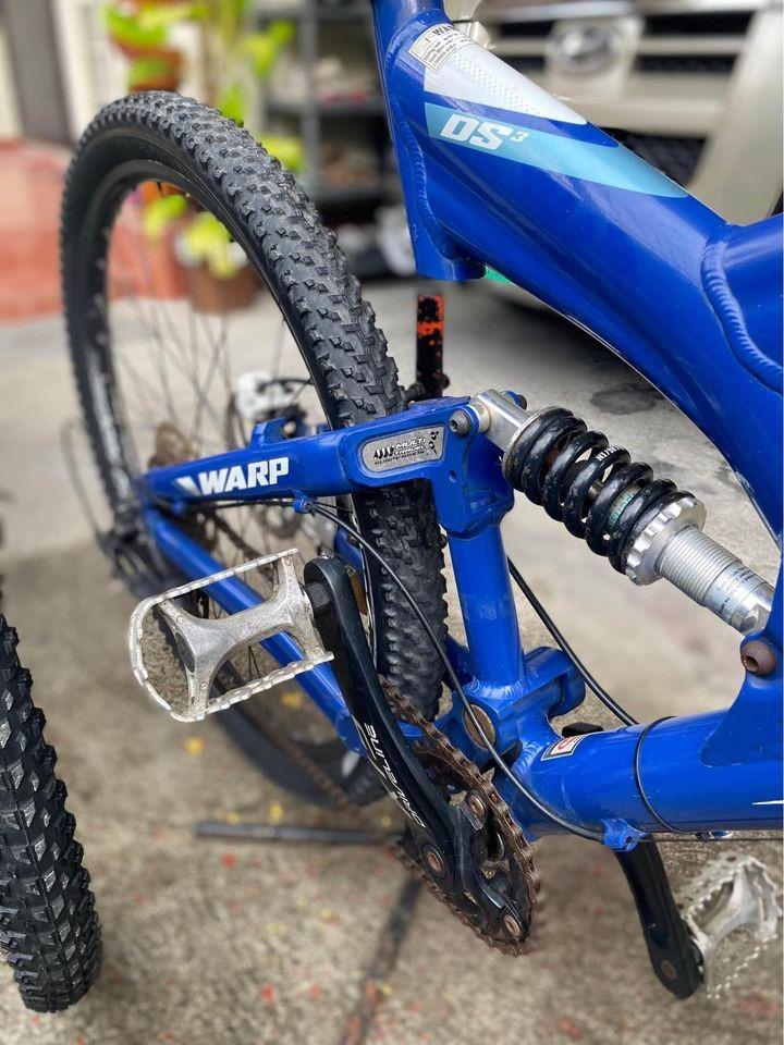 GIANT WARP & AVIA MTB FOR SALE, Sports Equipment, Bicycles & Parts ...