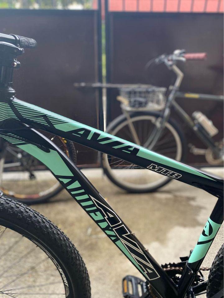 GIANT WARP & AVIA MTB FOR SALE, Sports Equipment, Bicycles & Parts ...