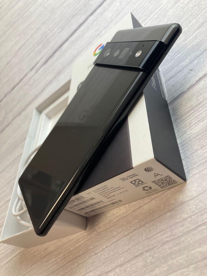 Google Pixel 6 pro 128gb Pixel6 pro, 手機及配件, 手機, Android 安卓手機, Google ...