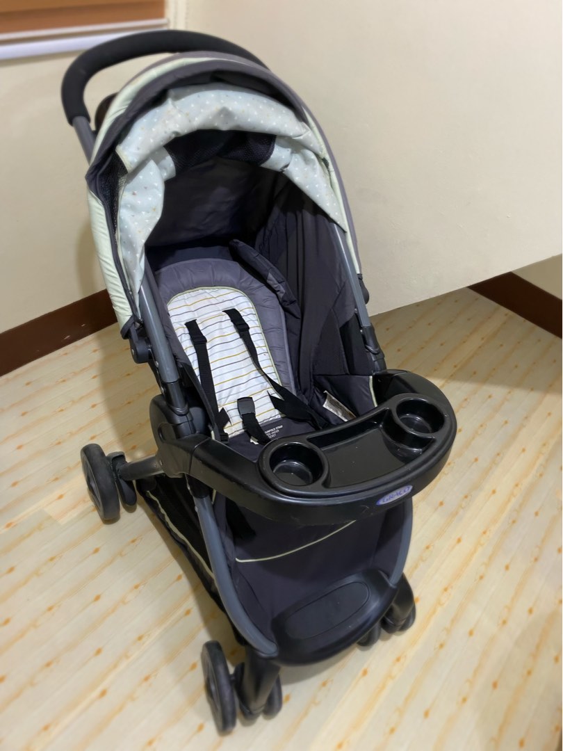 GRACO STROLLER, Babies & Kids, Going Out, Strollers on Carousell