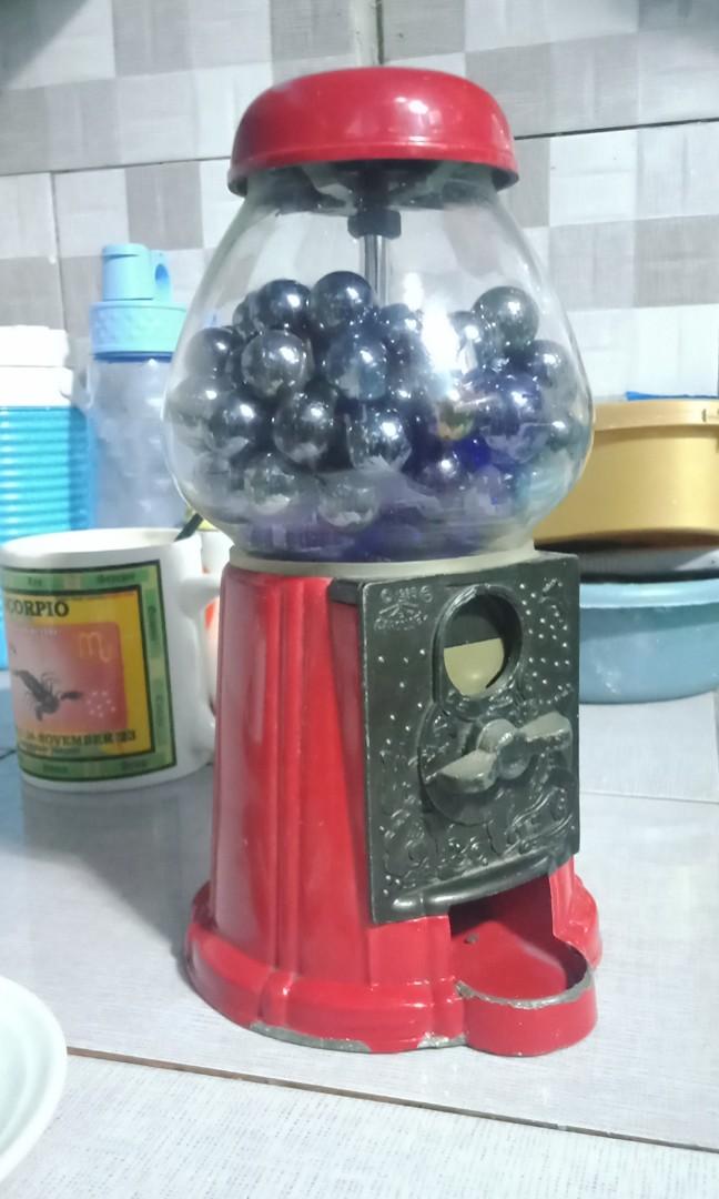 Gumball Machine vintage 1985 original Carousel, Hobbies & Toys ...