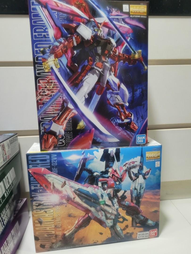 ⚠️ CLEARANCE ⚠️Gundam Seed/Destiny/Astray MG/No Grade assorted Gunpla ...