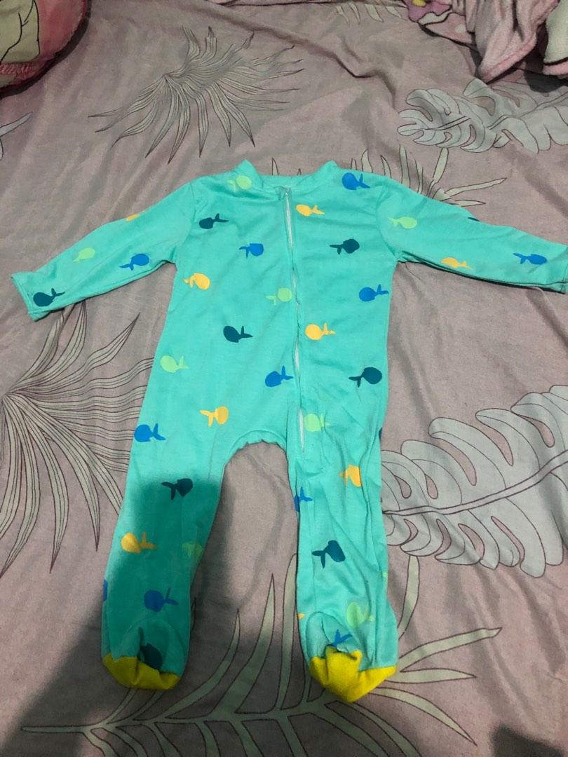 Handpainted Cocomelon Frogsuit 12-18months, Babies & Kids, Babies & Kids Fashion on Carousell