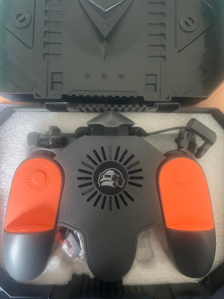 Handphone game controller with fan, Mobile Phones & Gadgets, Mobile ...