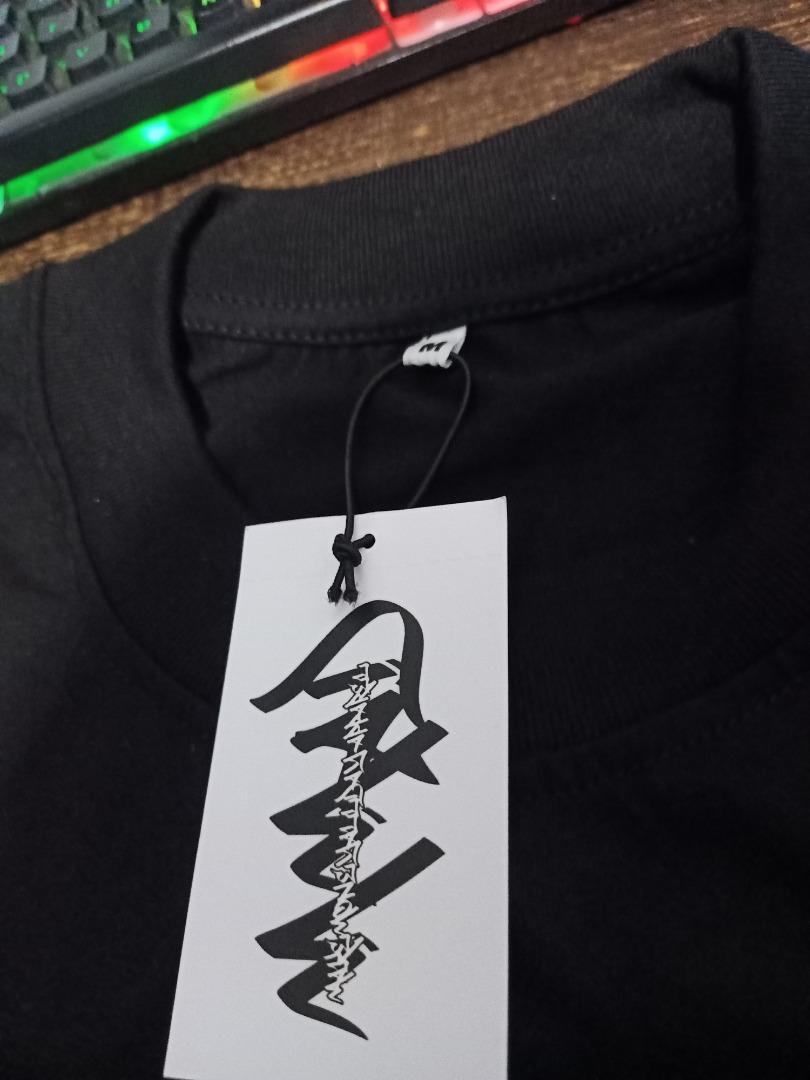 Hangtag for Clothing Brand, Men's Fashion, Tops & Sets, Tshirts & Polo ...