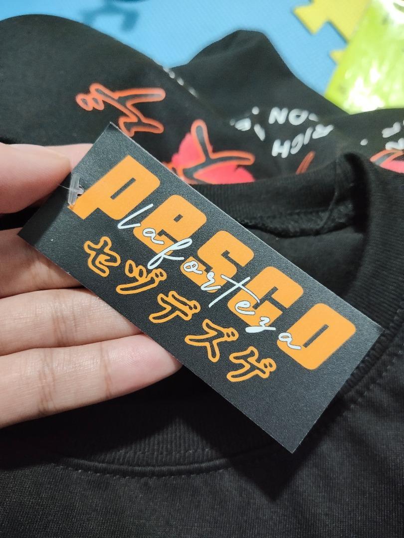 Hangtag for Clothing Brand, Men's Fashion, Tops & Sets, Tshirts & Polo ...