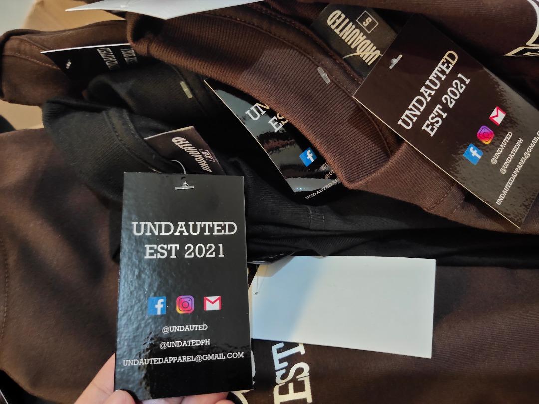 Hangtag for Clothing Brand, Men's Fashion, Tops & Sets, Tshirts & Polo ...