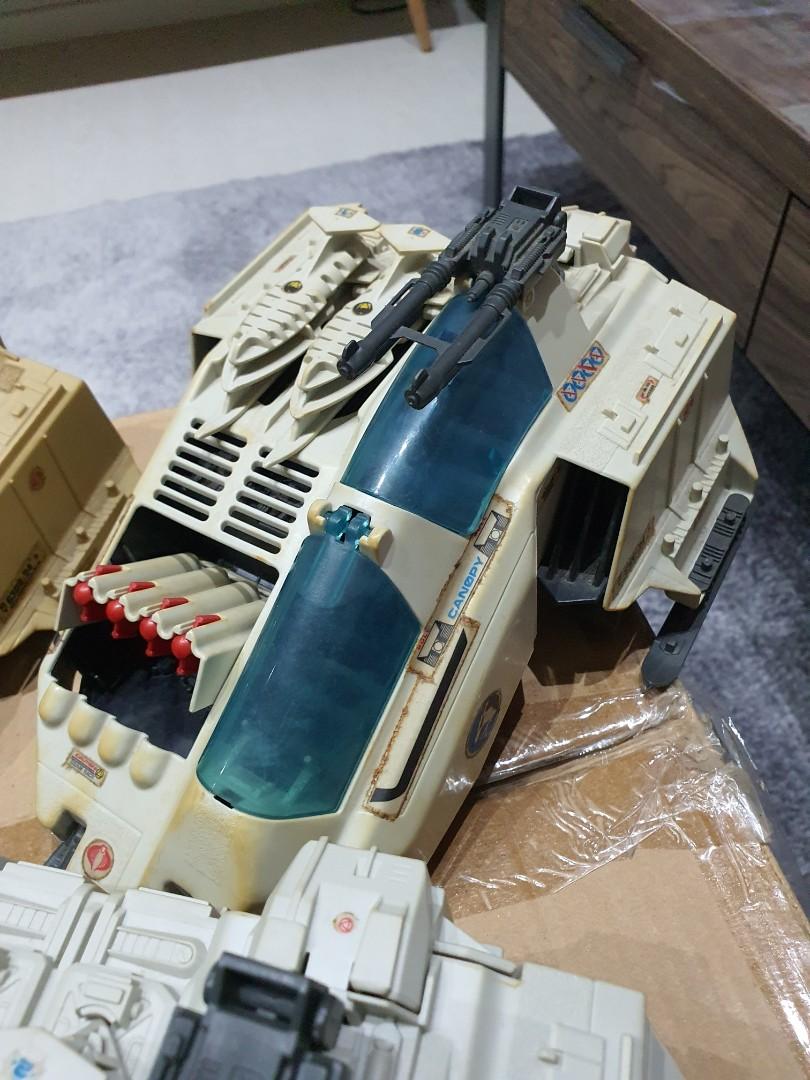 Hasbro G.I. Joe Cobra Wolf with Ice Viper Set, GI Joe, Hobbies & Toys ...