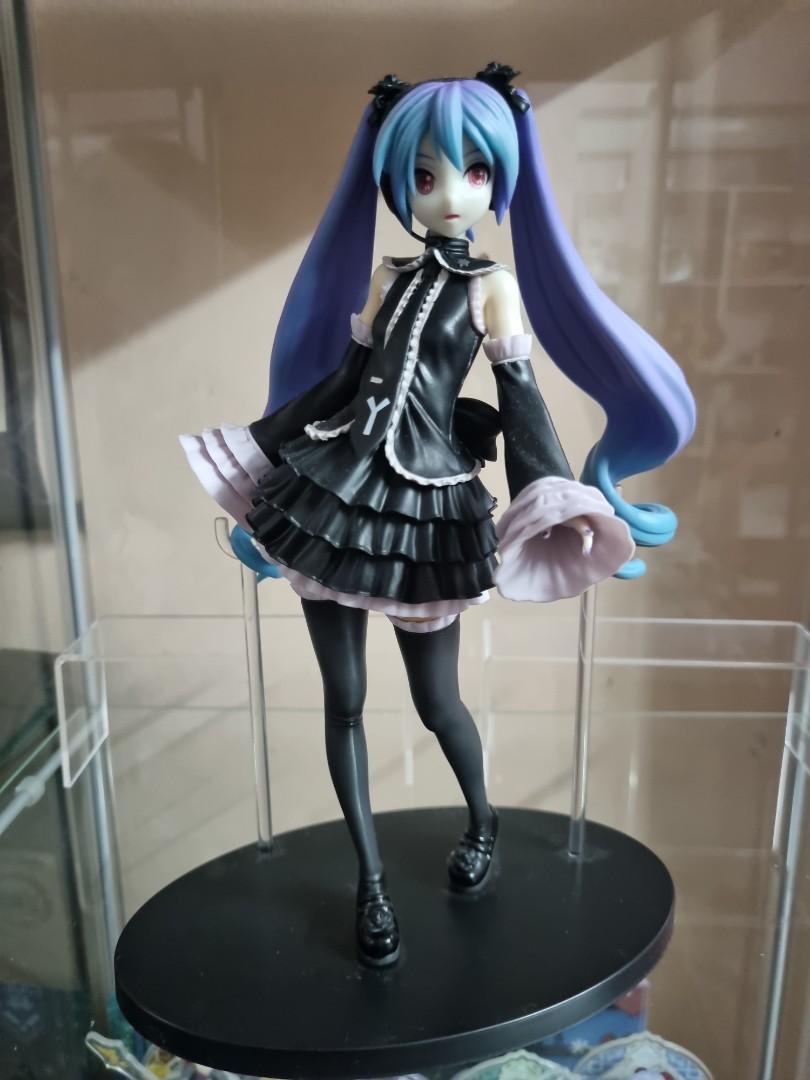 Hatsune Miku -Project Diva- Arcade Future Tone: Hatsune Miku Infinity ...