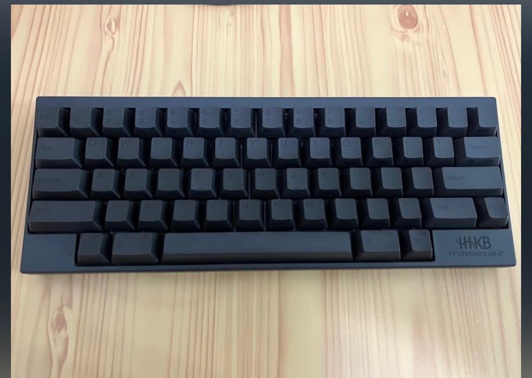 HHKB, Computers & Tech, Parts & Accessories, Computer Keyboard on Carousell