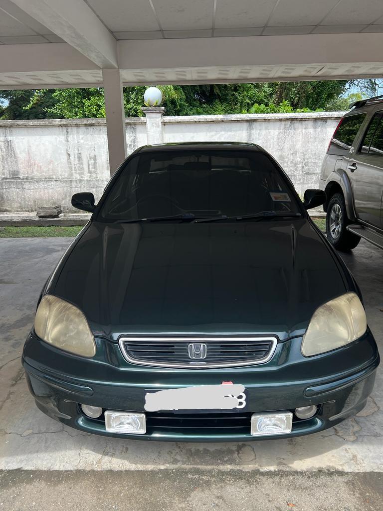 Honda Civic Ferio VI 1.6 A 1998, Cars, Cars for Sale on Carousell