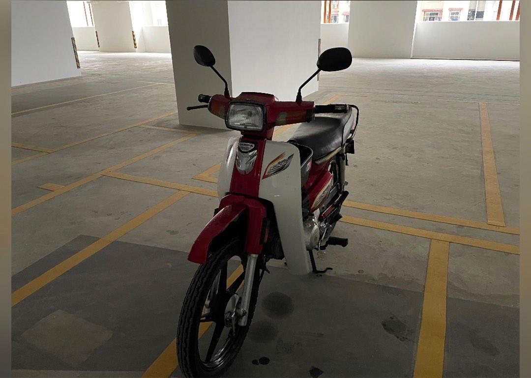 Honda EX5 Dream, Motorbikes on Carousell