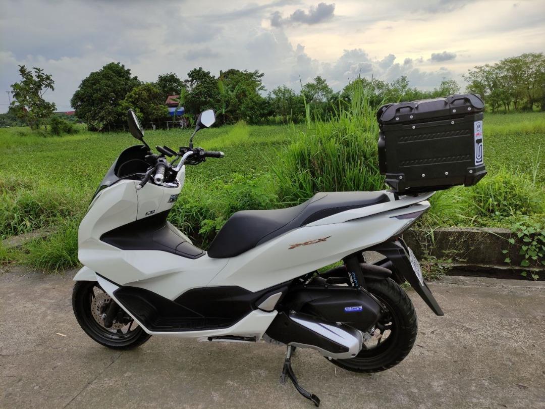 Honda PCX 160 (ABS) 2022 Sale or Swap sa ADV160, Motorbikes, Motorbikes ...
